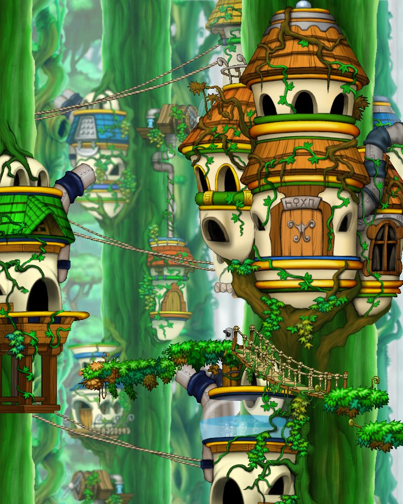 Maplestory Map Backgrounds