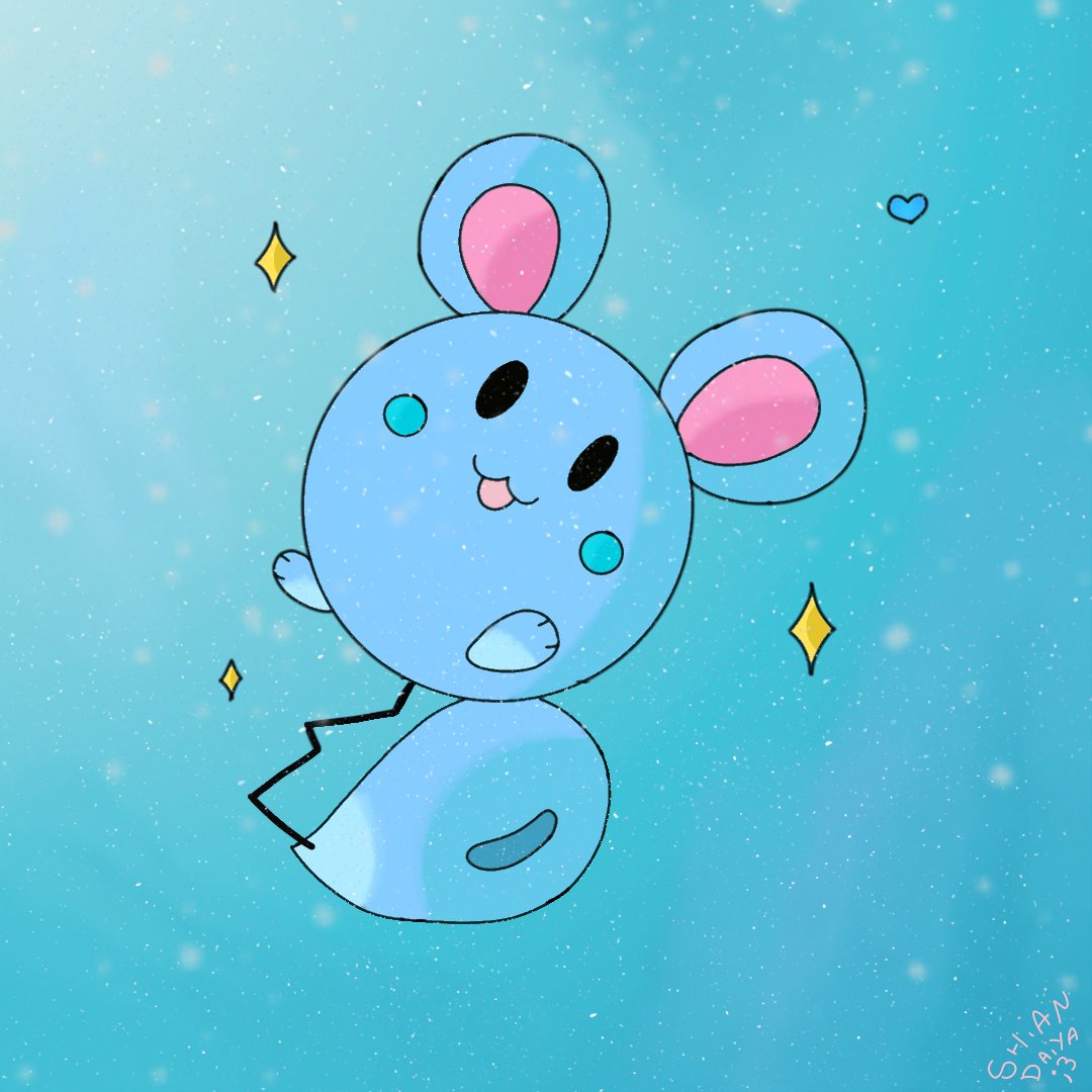 Azurill - Pokemon Go