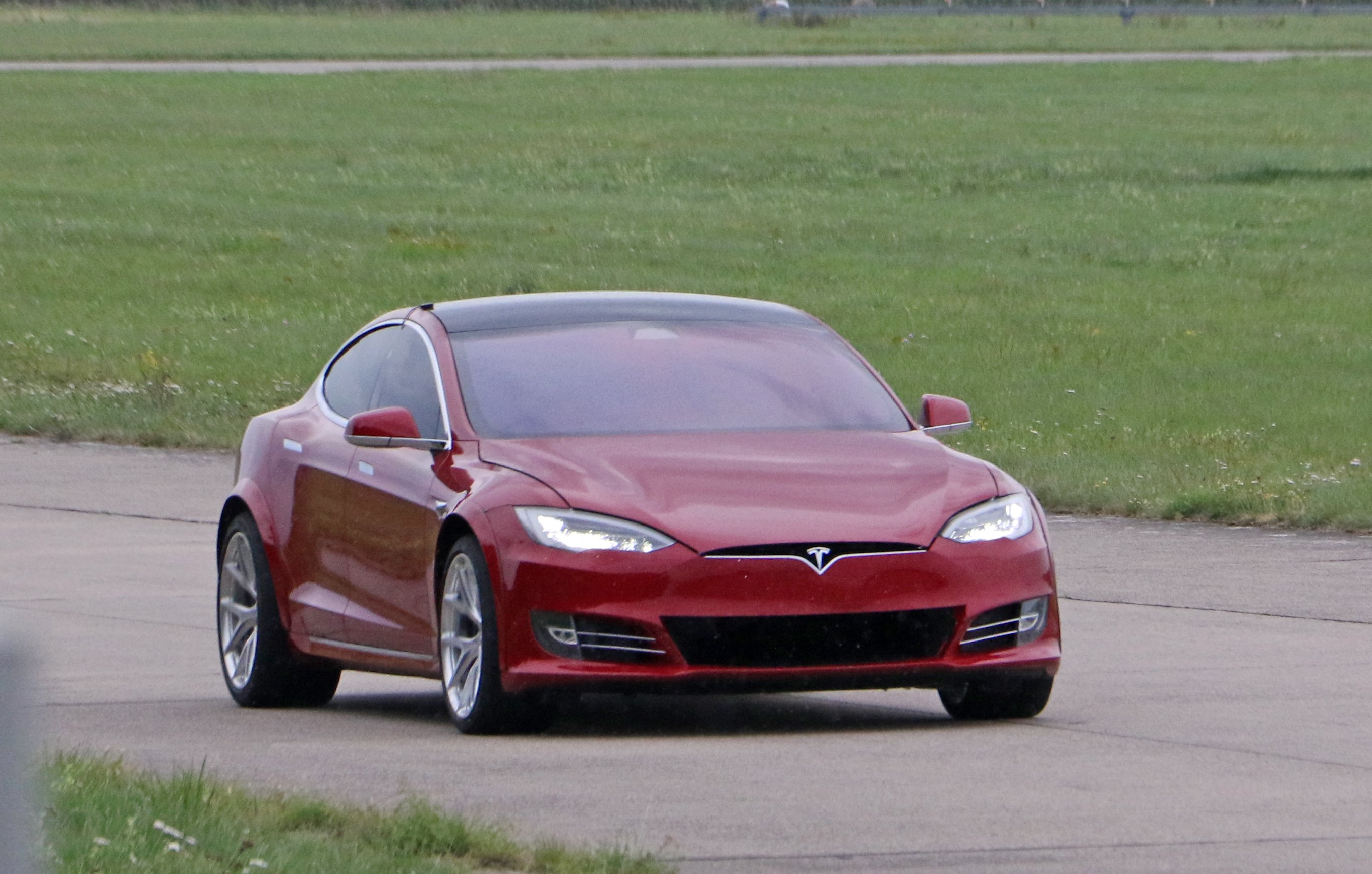 New Model S powertrain under development | Tesla Owners Online Forum