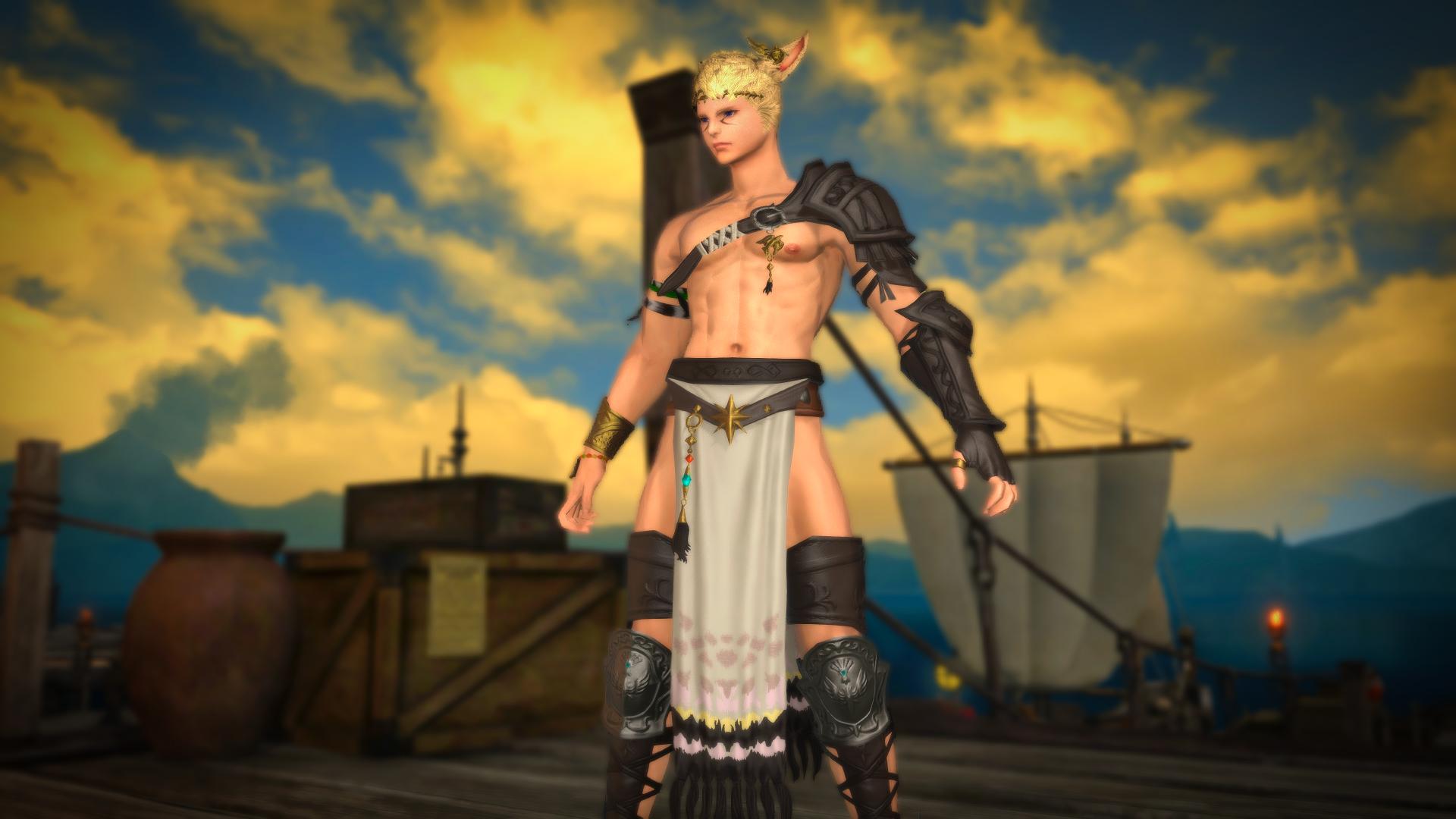 Gladiator Ffxiv