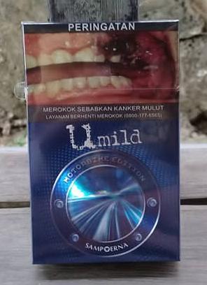 Sampoerna U Mild
