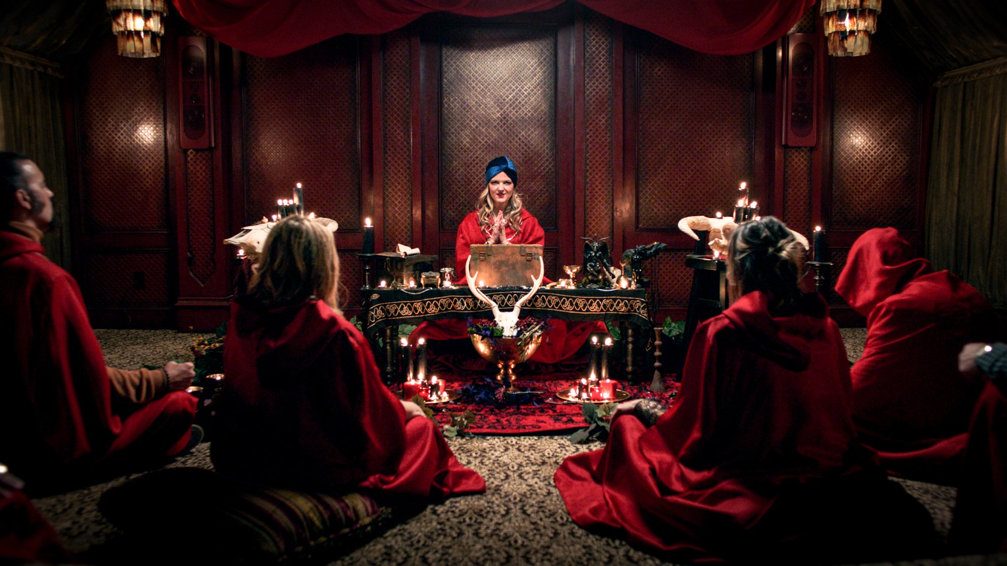 Satanic Cult Rituals