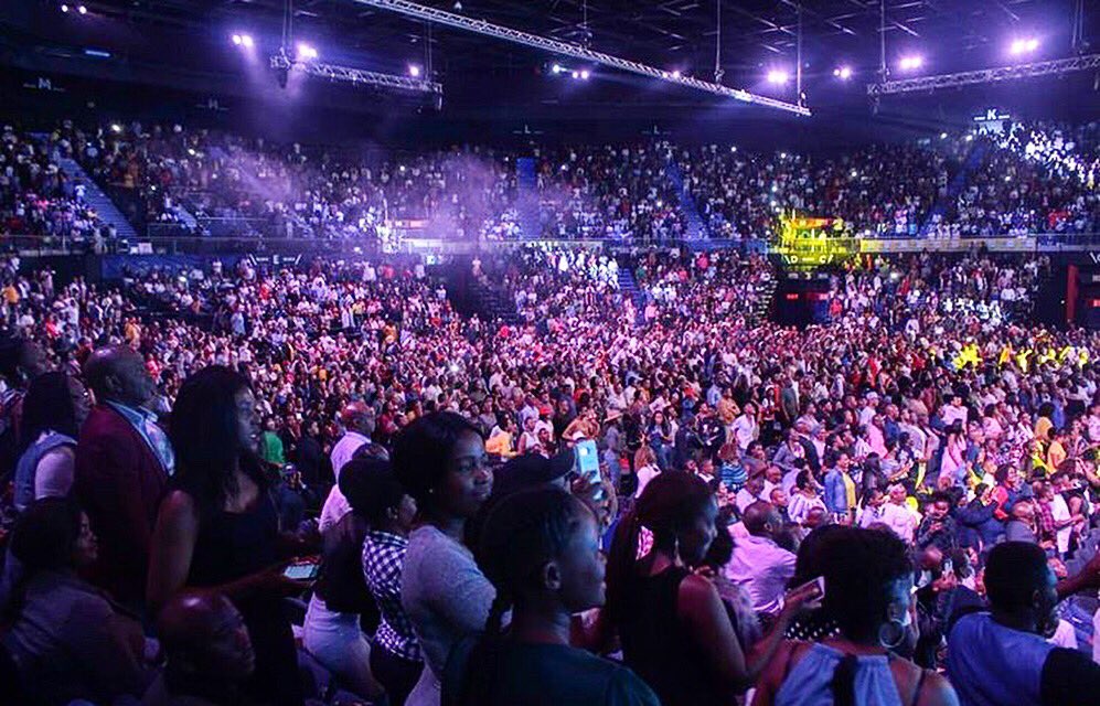 Throwback to #MTNJoyous22 in Sun Arena Time square Menlyn, Pretoria ...