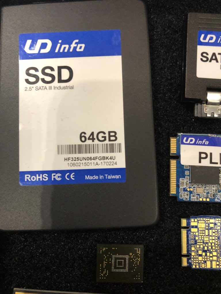Military Embedded on Twitter: "SSD Tech from UD Info supports FIPS 140-2 #dsei2019 #dsei https ...
