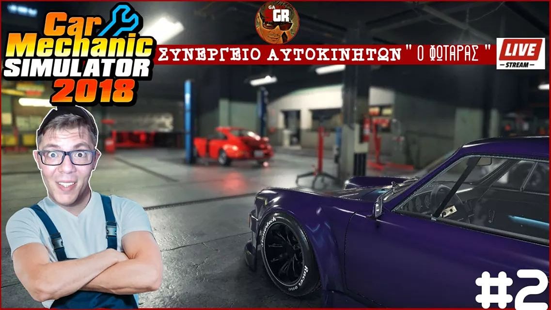 Car mechanic simulator 2018 dyno - tatadigital