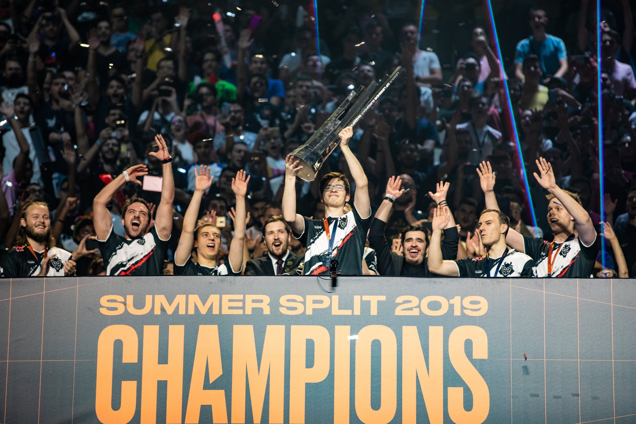 G2 Esports on Twitter: "You can do a throwback to last week right? #ThrowbackThursday to when we ...