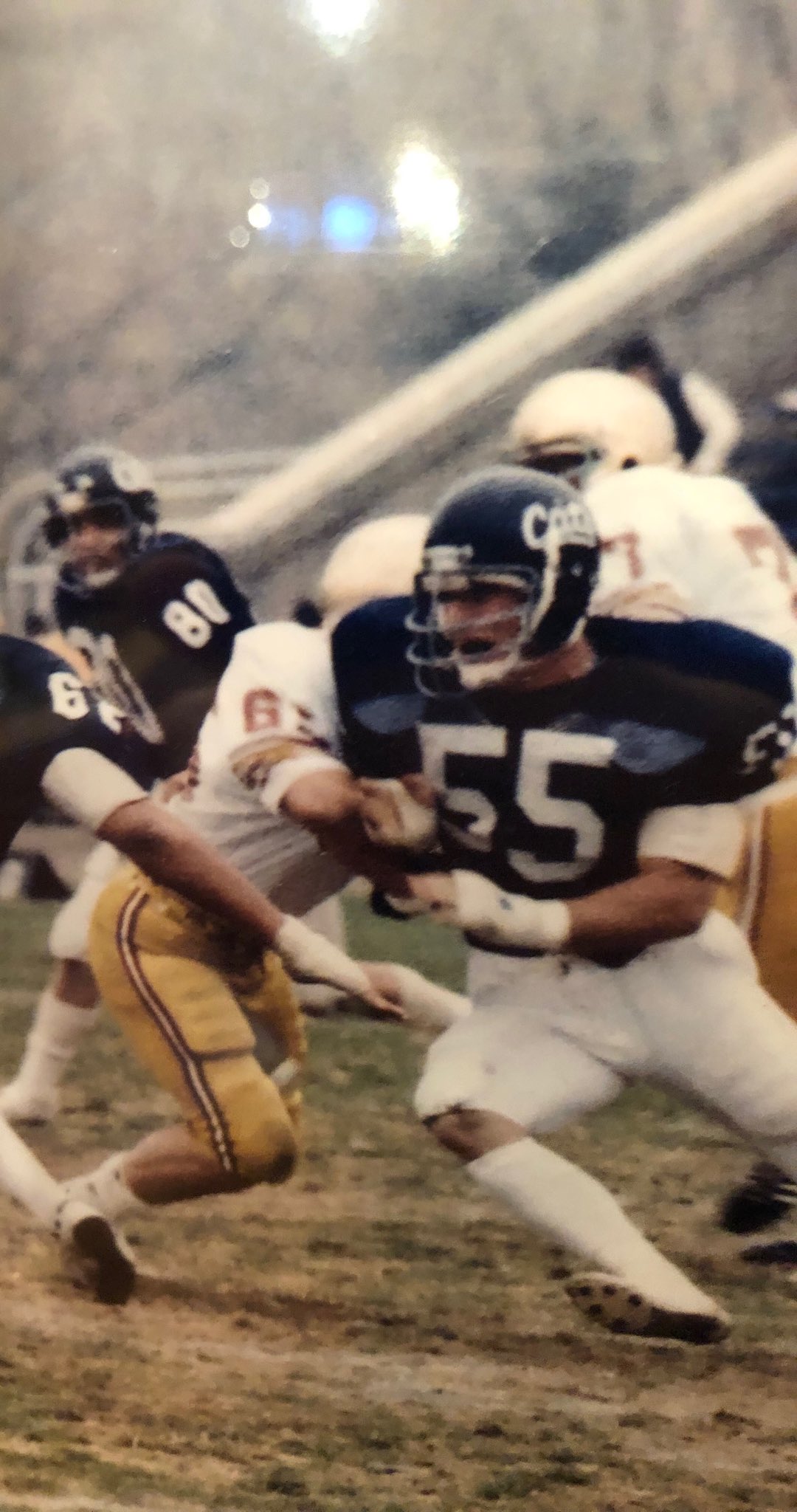 Howie Long Villanova