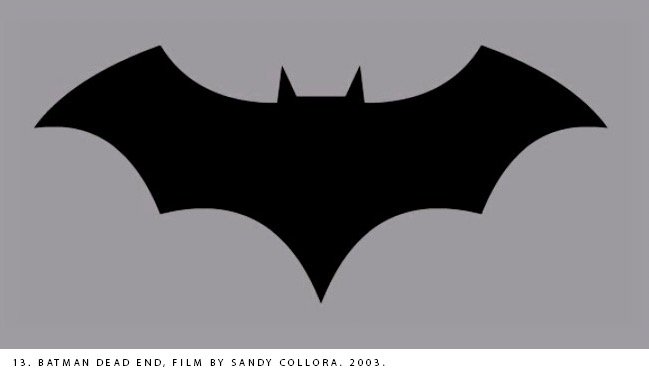 Batman Dead End Comic