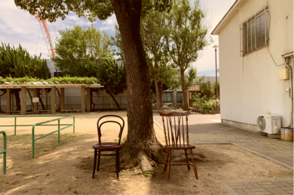 DanceBox on Twitter: "【下町芸術祭｜パフォーマンスプログラム】 家と踊る ふたりのダンス「オンブラ・マイ・フ」10.13（日）〜11.03（日） 関西の伝説のダンス ...