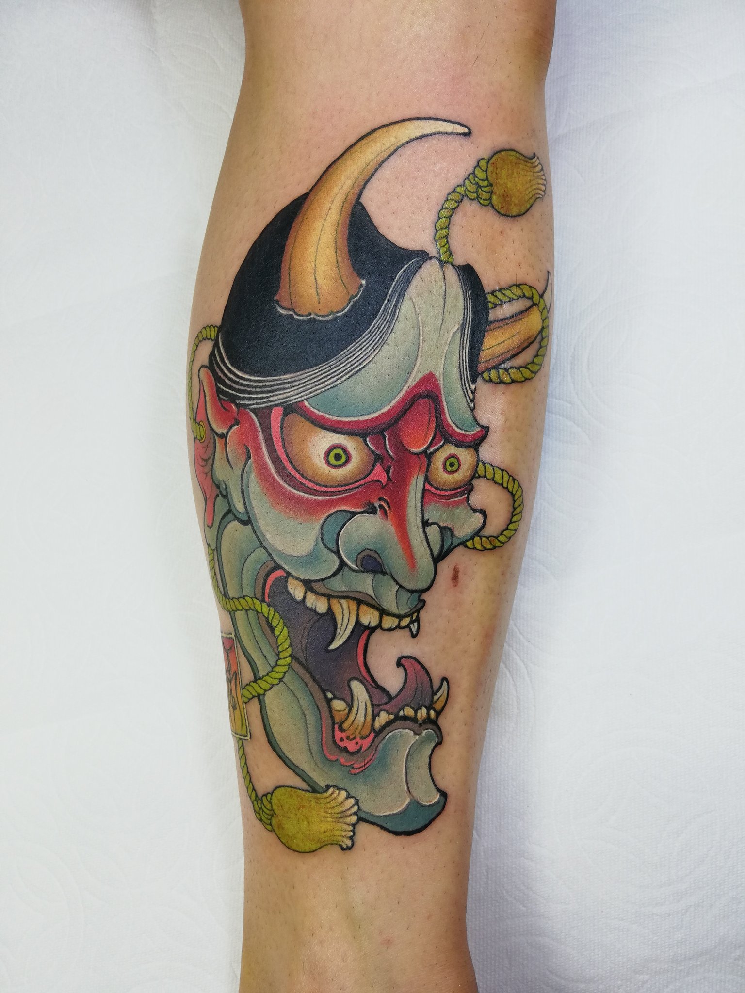 Tomo Tattoos The Voice. The New Editorial By Miki Vialetto Tattoo