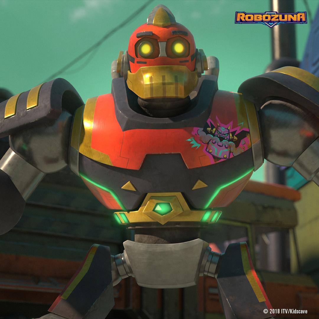 Robozuna Official 🤖 @RobozunaTV Timeline, The Visualized Twitter ...