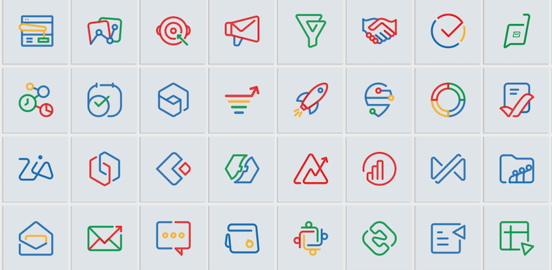 Zoho Icon