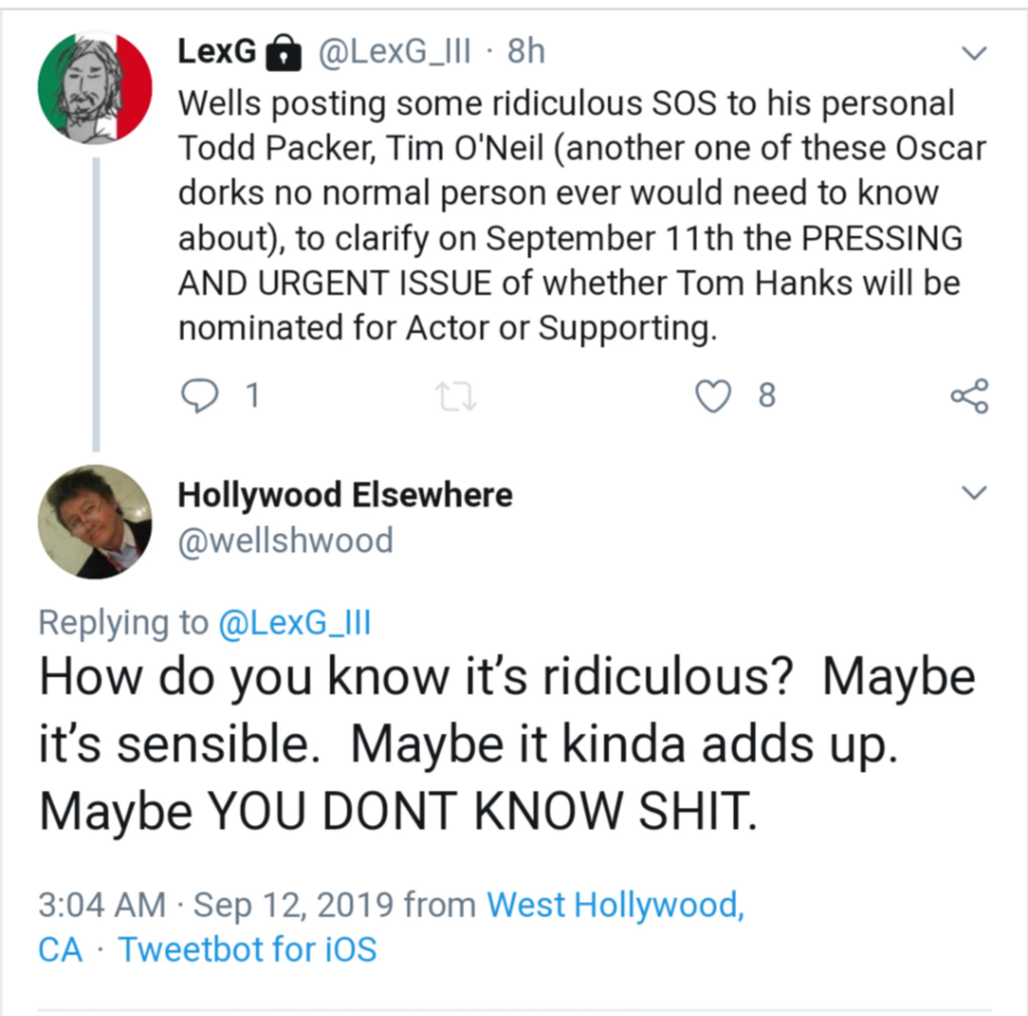 Zodiac Motherfucker On Twitter Still Laughing Five Hours Later…