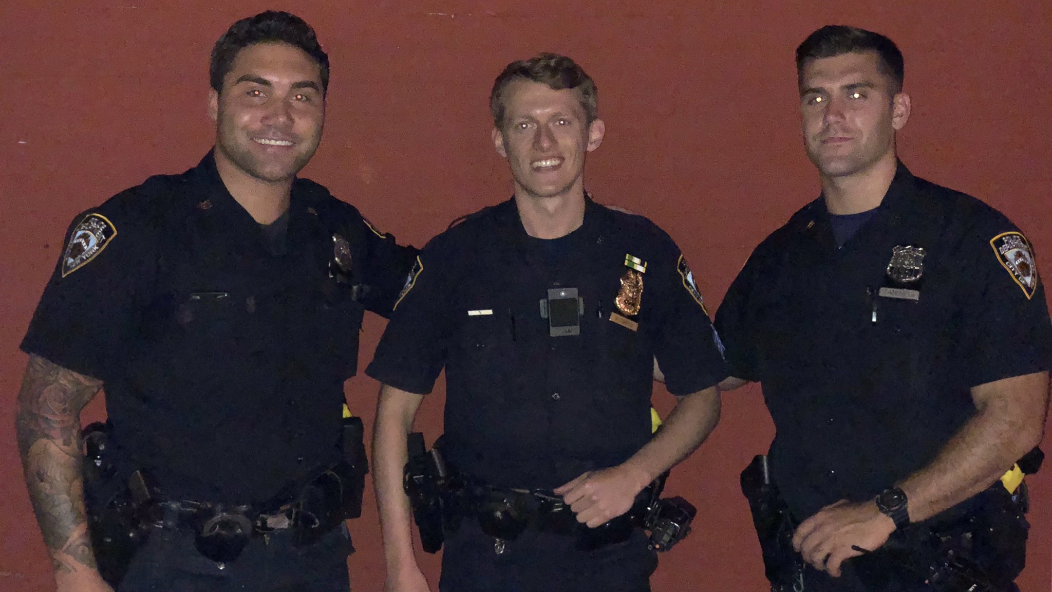 Officer Doug Rome