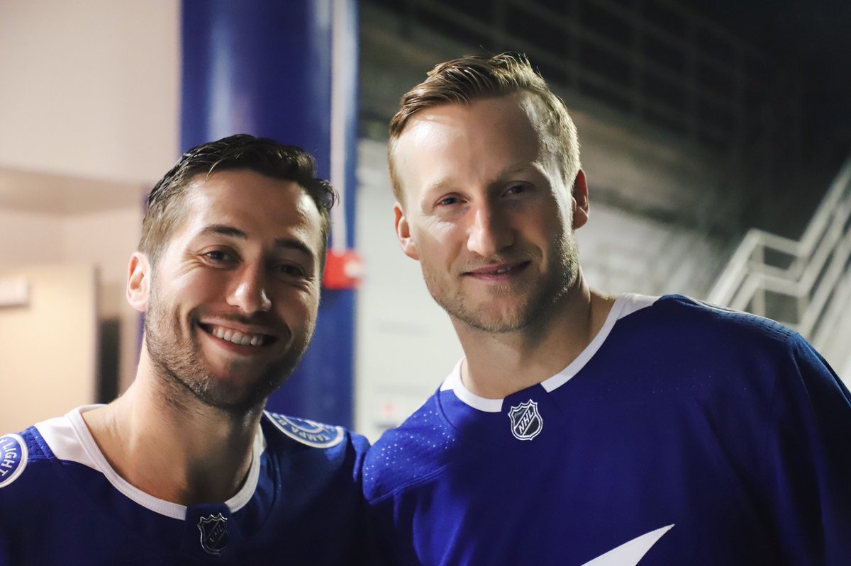 Tyler Johnson Lightning