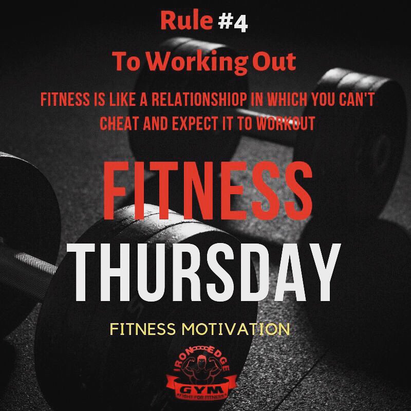 Thursday Workout Quotes