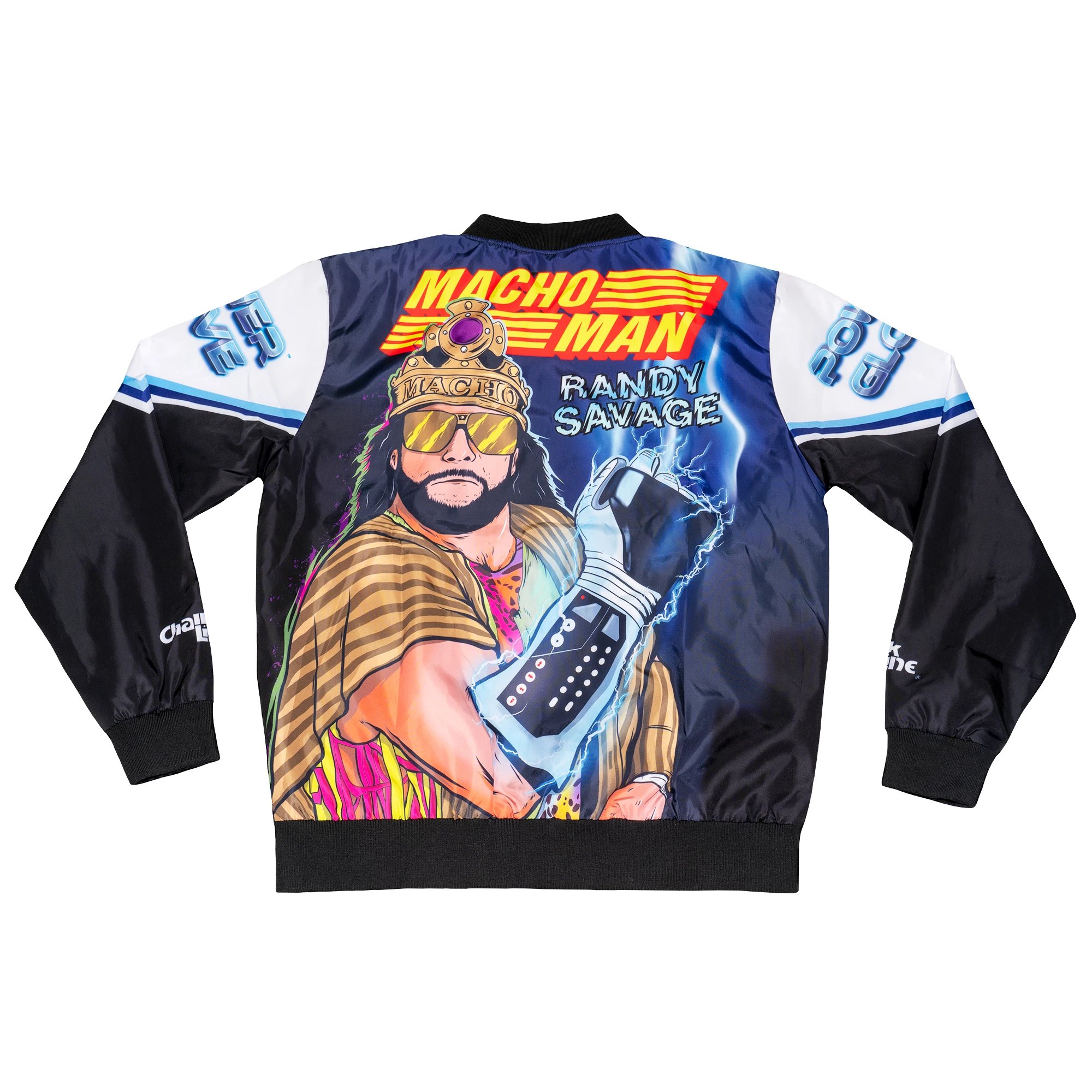 Macho Man Jacket