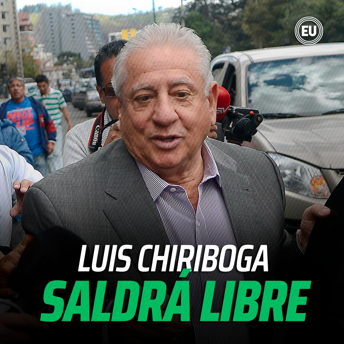 El Universo On Twitter Rt Marcadorec AtenciÓn Luis Chiriboga