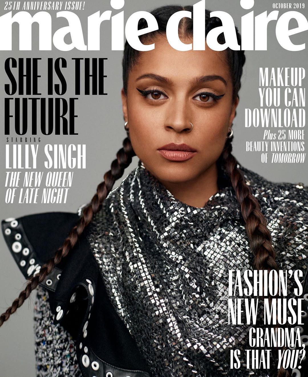 Marie Claire Magazine Covers
