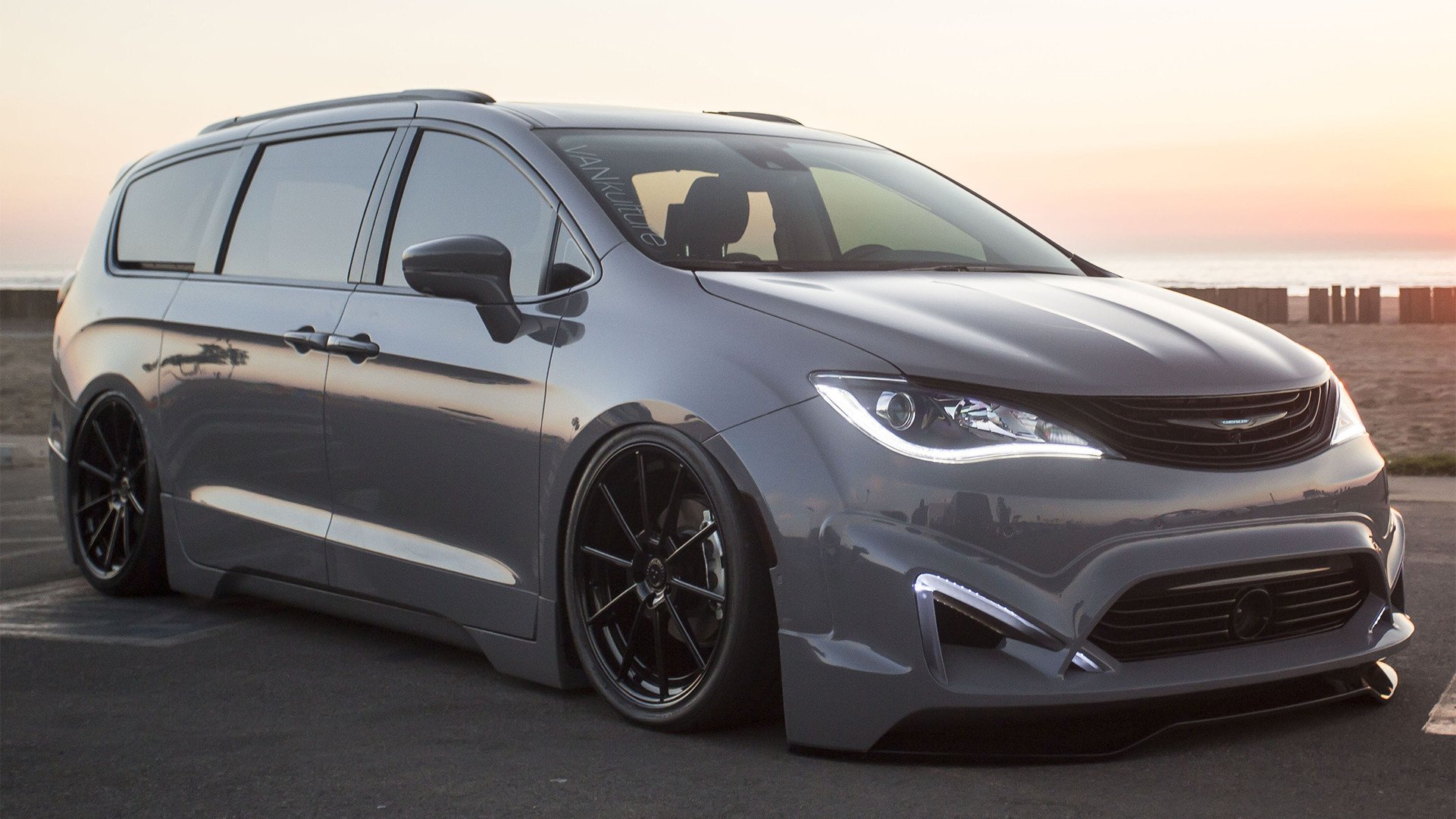 Lowered Chrysler Pacifica | atelier-yuwa.ciao.jp