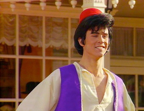 Steve Full House Aladdin