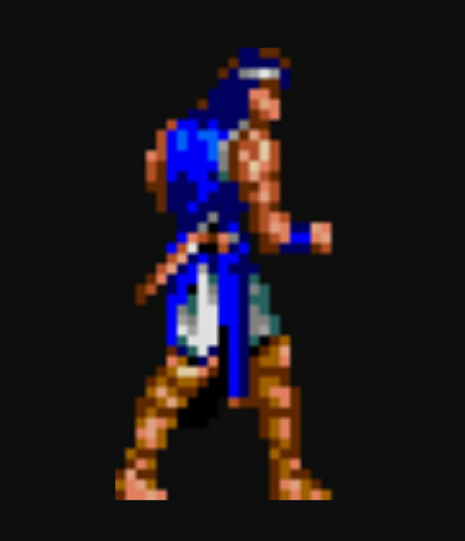 Richter Belmont Sprite