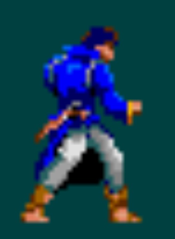 Richter Belmont Sprite