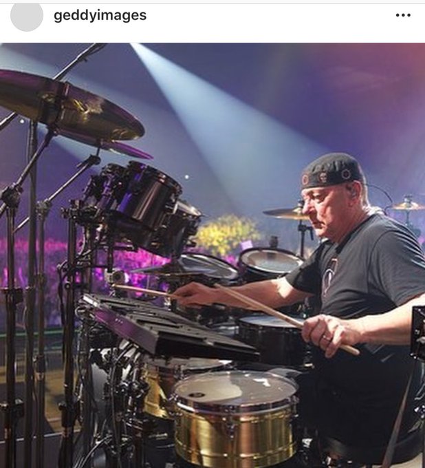 Neil Peart's Birthday Celebration | HappyBday.to