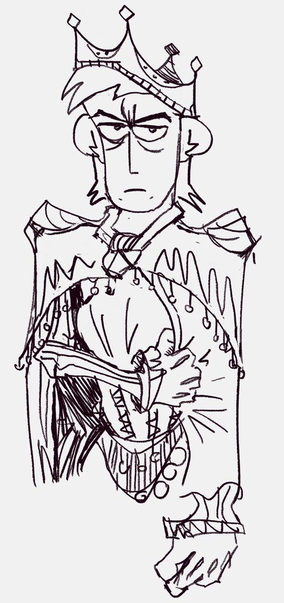 「the prince and the bug family 」Oddly Unadventurousの漫画