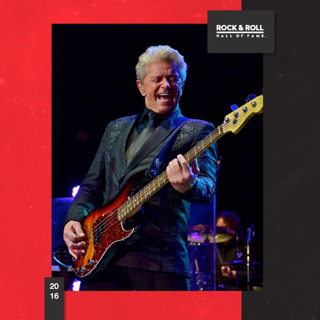 Chicago Peter Cetera Bass