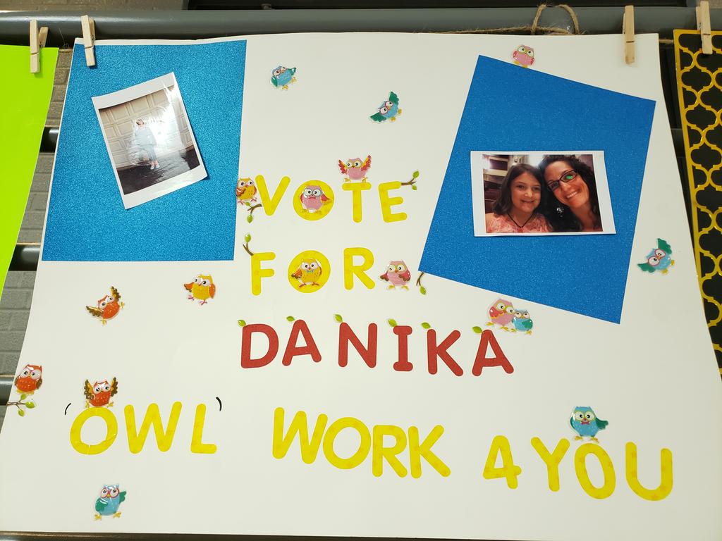 Student Leadership Posters