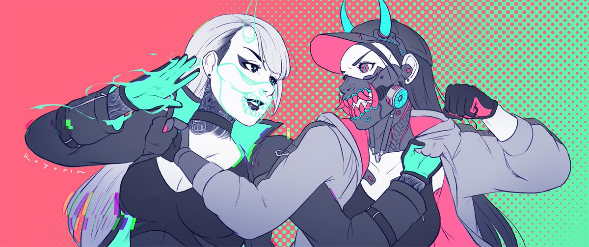 Twoucan - Koyorin 🍎