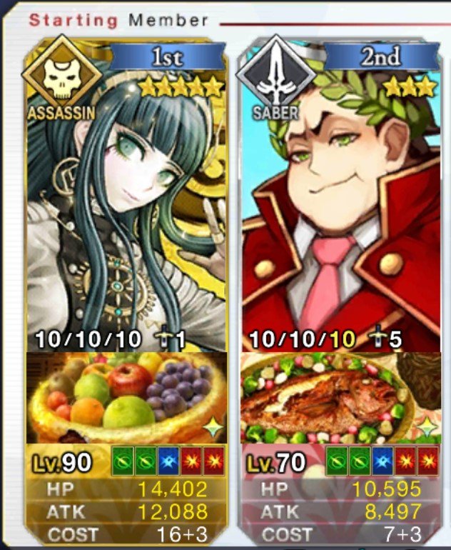 Julius Caesar And Cleopatra Anime