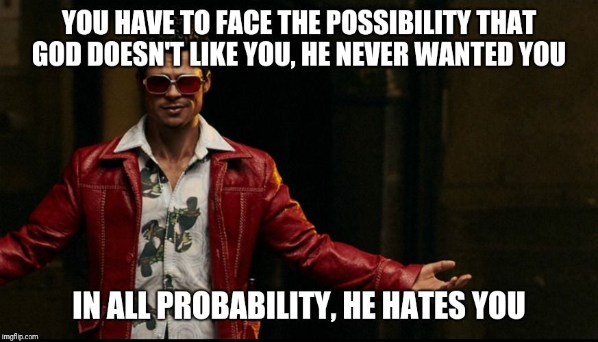 Tyler Durden Quotes