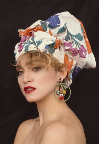 Madonna 1987 Herb Ritts