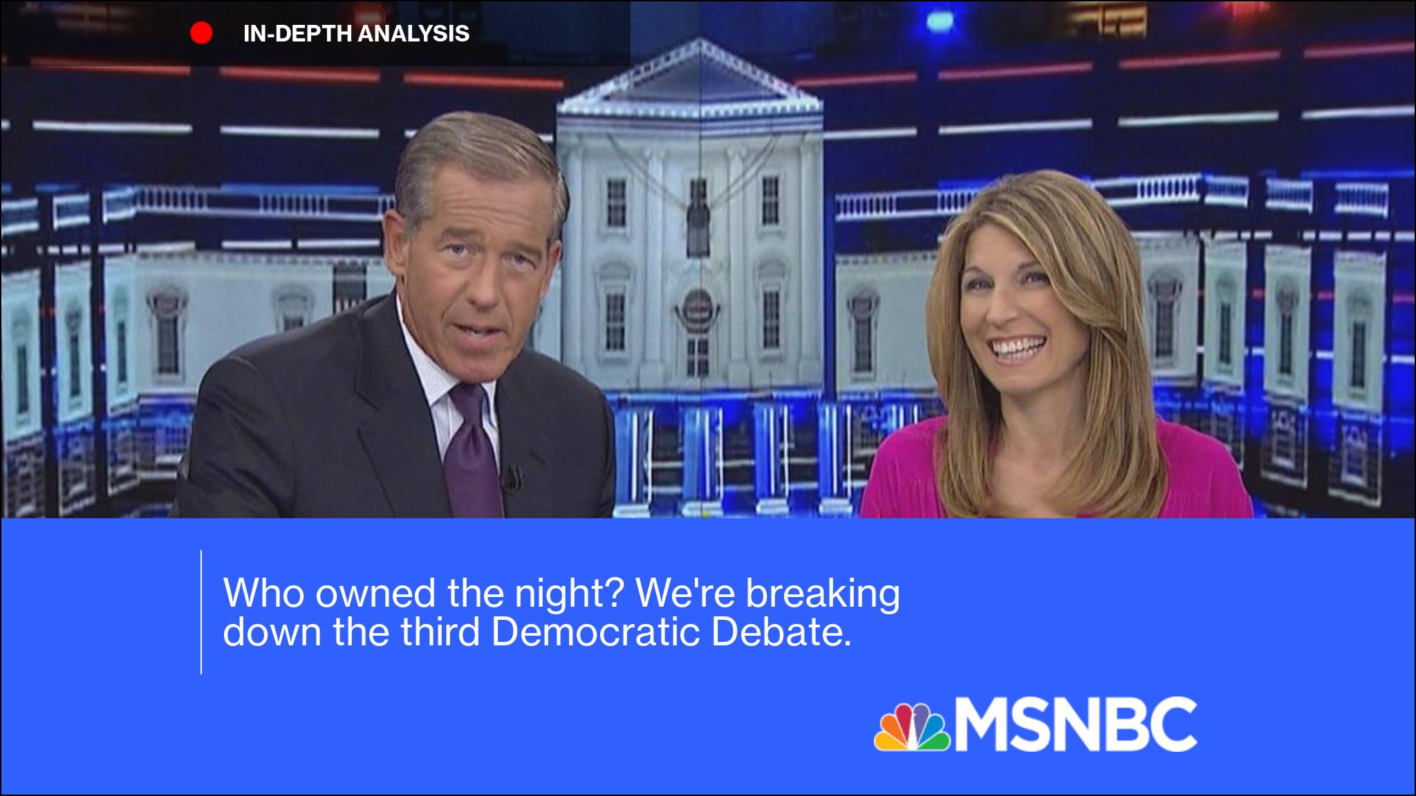 Msnbc On Twitter Watch Msnbc For The Latest…