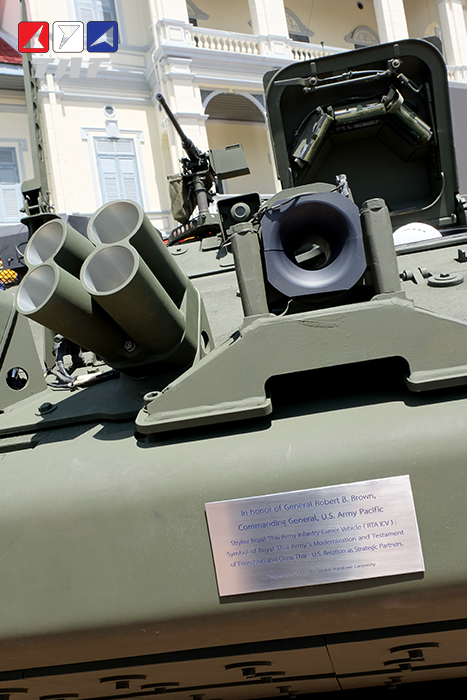 thaiarmedforce on Twitter: ""ผมภูมิใจกับพันธมิตรระหว่างเราและประเทศไทย" บทสัมภาษณ์ของพลเอก ...