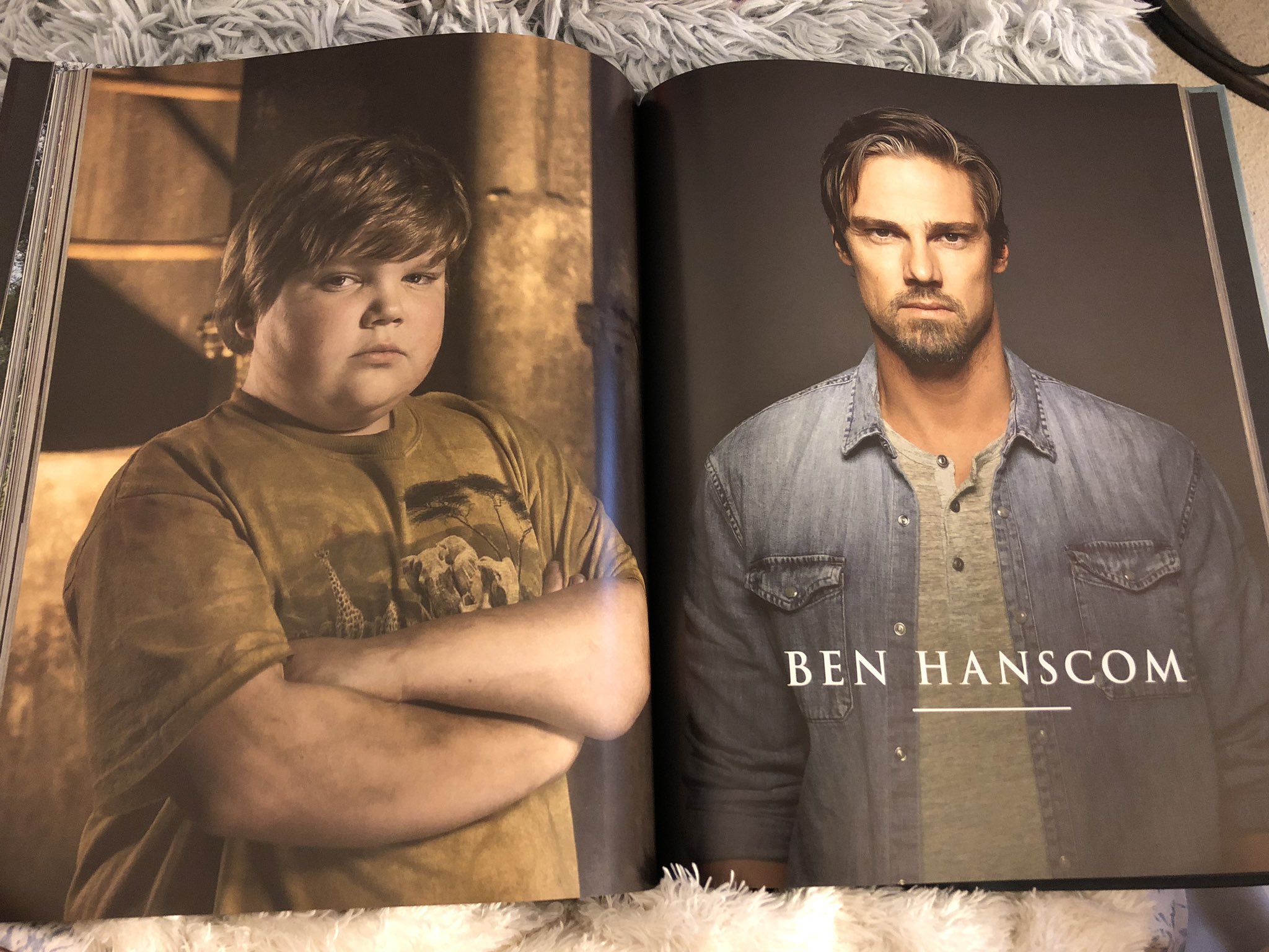Ben Hanscom