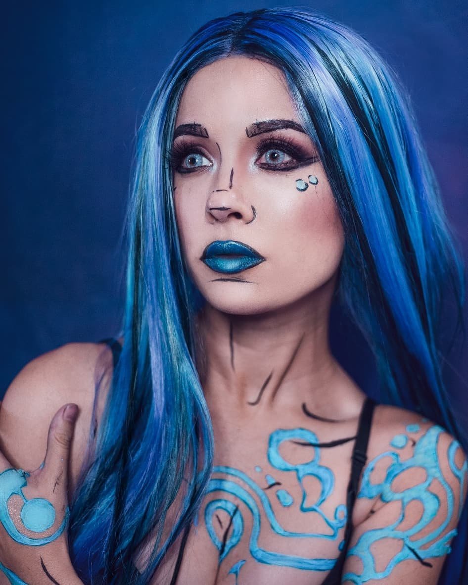 Borderlands Lilith Tattoo