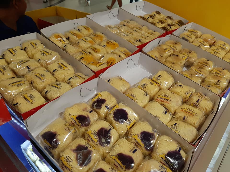 Muhlach Ensaymada SM City Fairview: Menu, Delivery, Promo