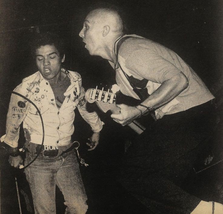 Black Flag Ron Reyes