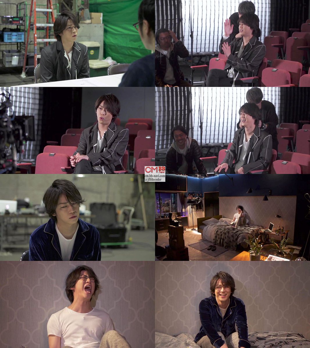 kooss公式 編集室(run) on Twitter: "KAT-TUN亀梨和也 保険見直し本舗公式CM＆メイキング インタビュー篇30秒版他計7本配信📺 亀梨和也、新CM企画に激怒し「ほん ...