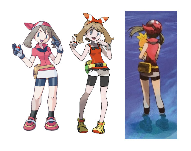 Times You Preferred the "Boring" Pre-Redesigned Versions of a Character ...