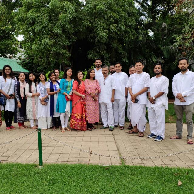 Thakur Anukulchandra Family Photos