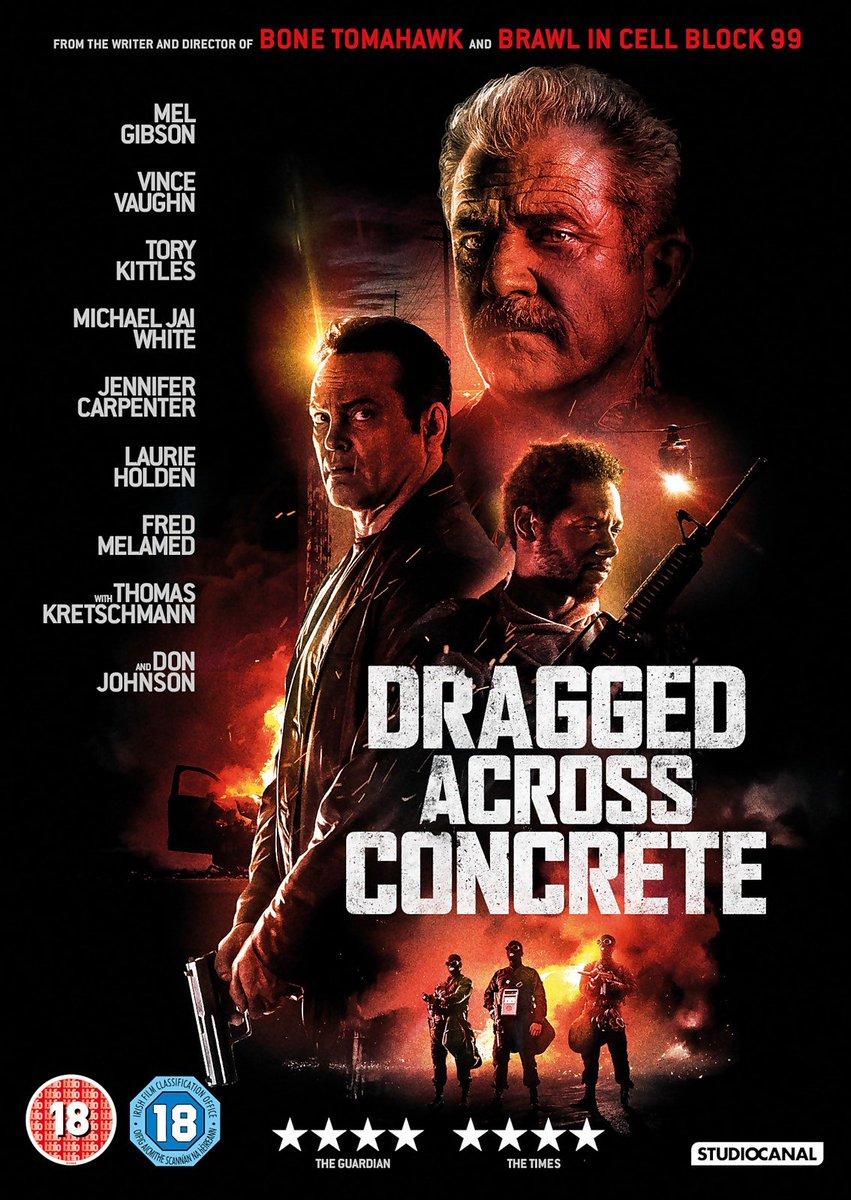 Review Film: Dragged Across Concrete (2018) – Edwin Dianto – New Kid on ...