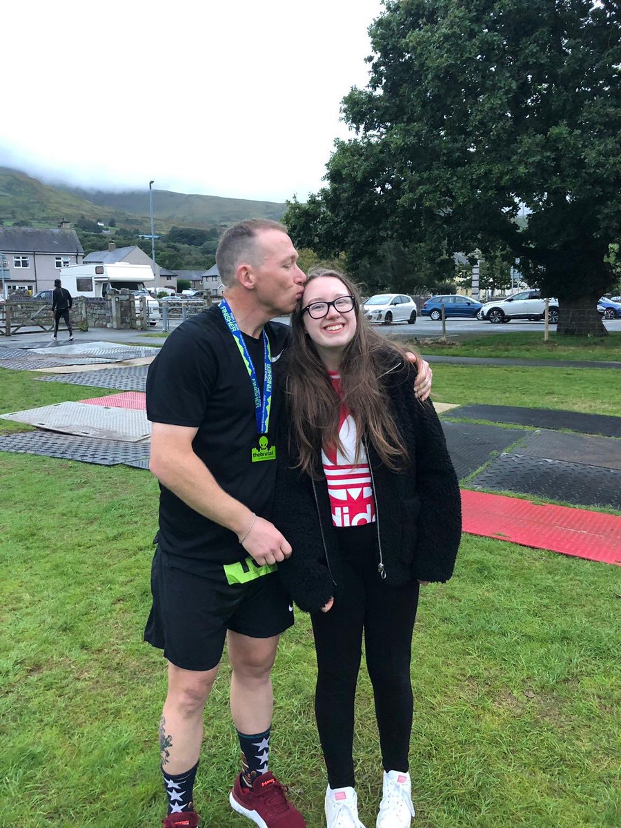 Lee Evans Dochter Molly Evans