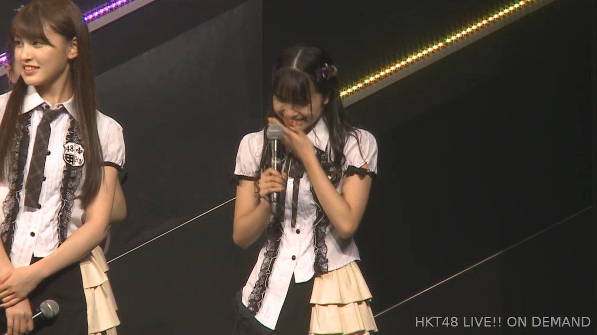 HKT48 チームKⅣ「制服の芽」公演 スカラエスパシオ 2019年09月13日(金) 18:30- 実況関連ツイートまとめ (2ページ目) - Togetter