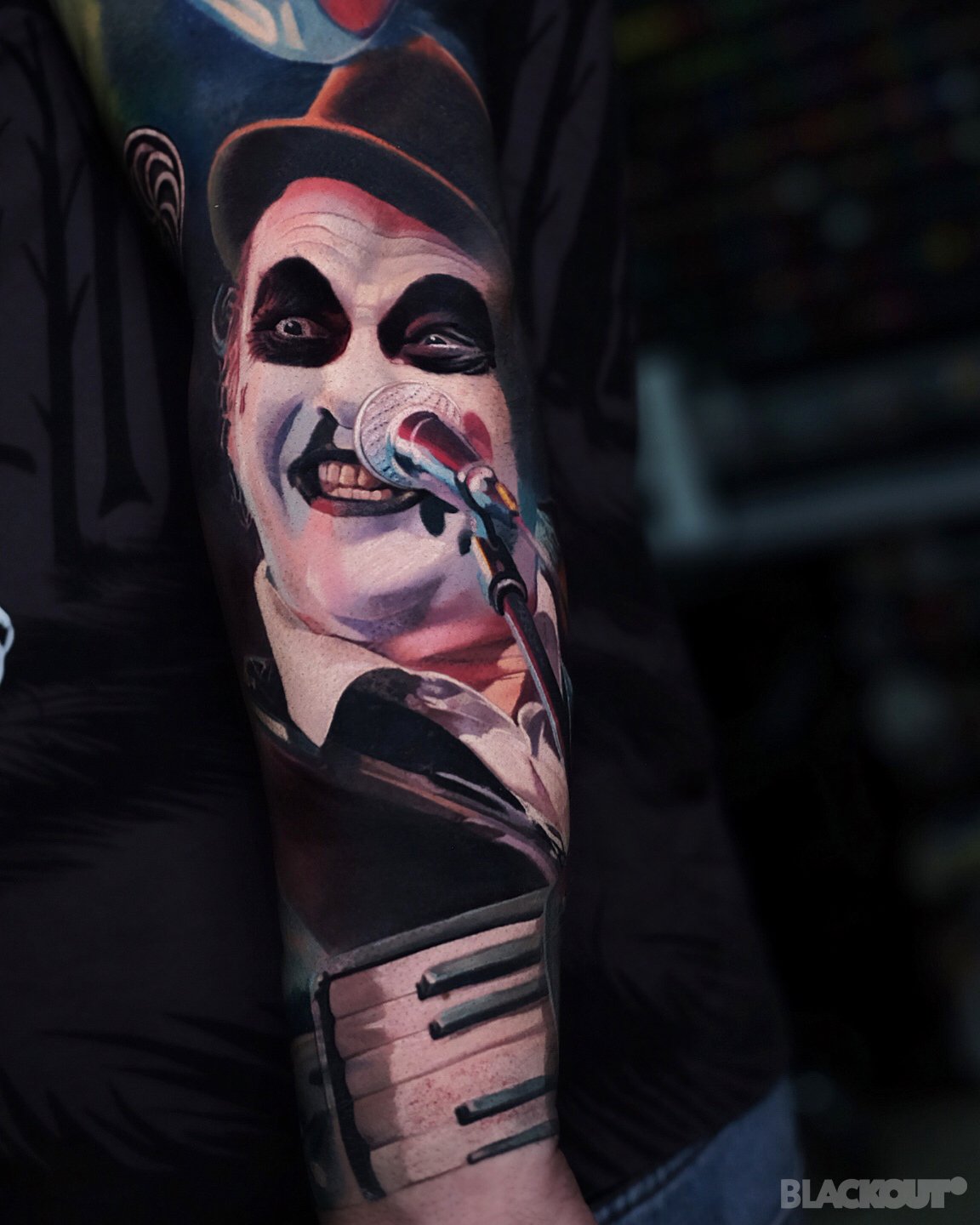 Nikolay Dzhangirov Tattoos And Here Is The Final Compilation Of