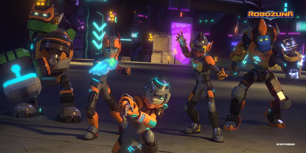 Robozuna Official 🤖 @RobozunaTV Timeline, The Visualized Twitter ...