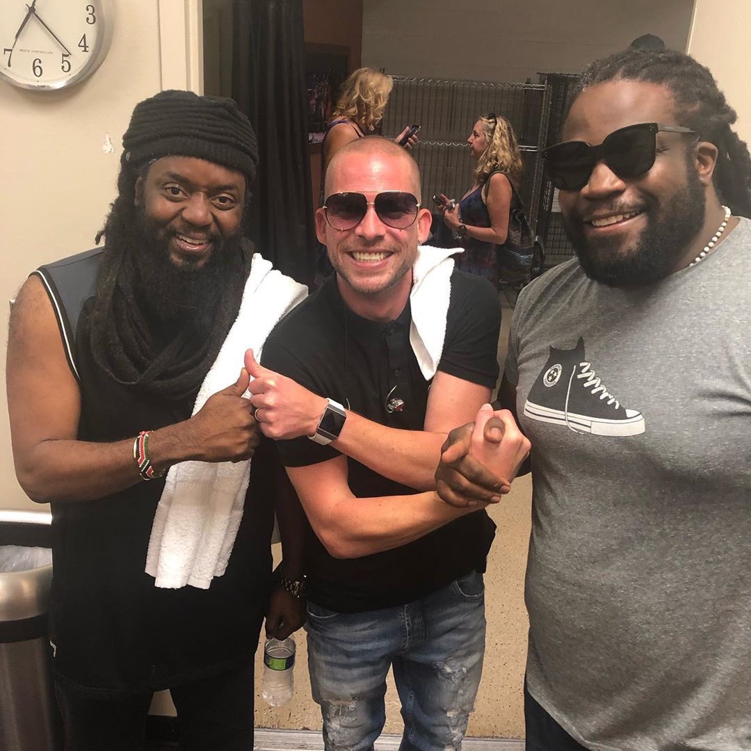 Who Is Collie Buddz Married To